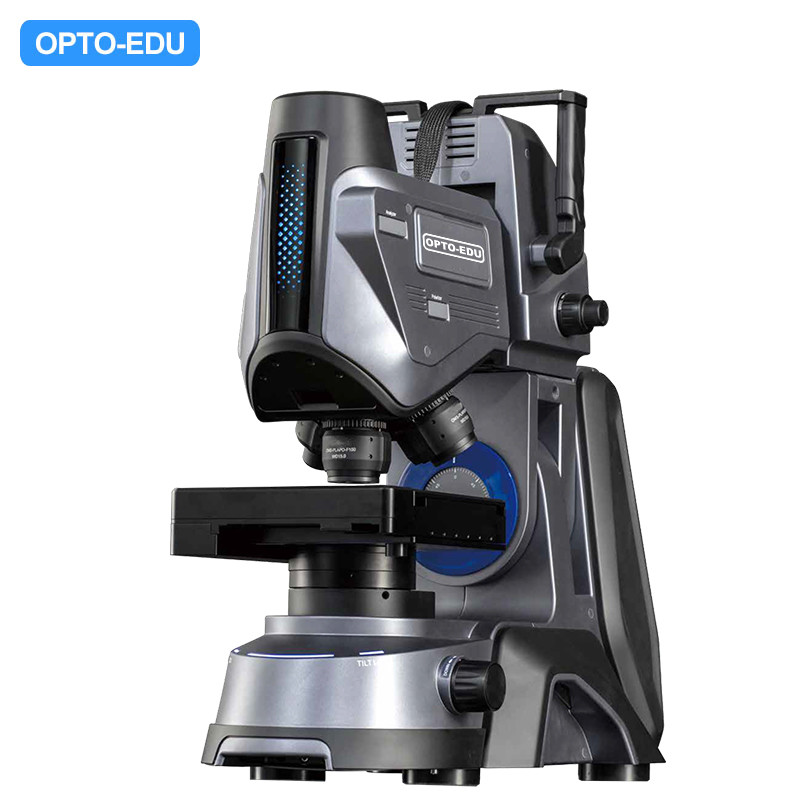 OPTO EDU M20.0910 All In One 3D Industry Fully Motorized Microscope