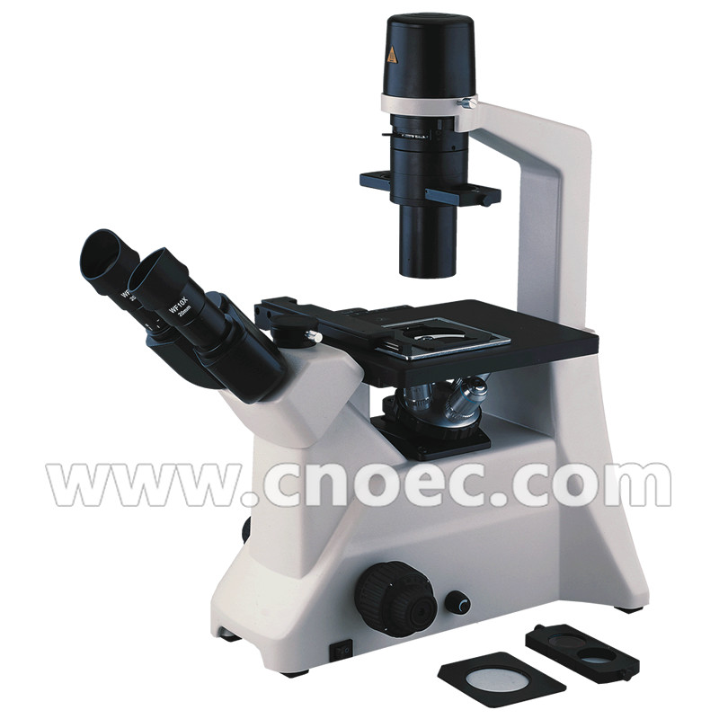 Laboratory Phase Contrast Light Microscope Transmiting Light ...