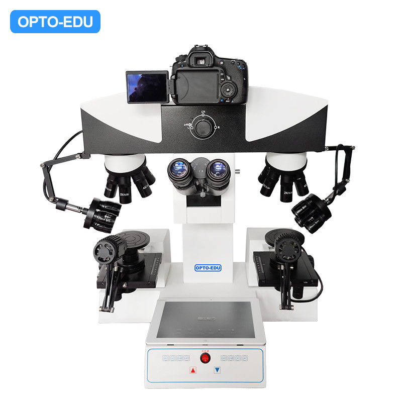 OPTO EDU A18.1832 Touch Screen Motorized/Manual Digital Comparison ...