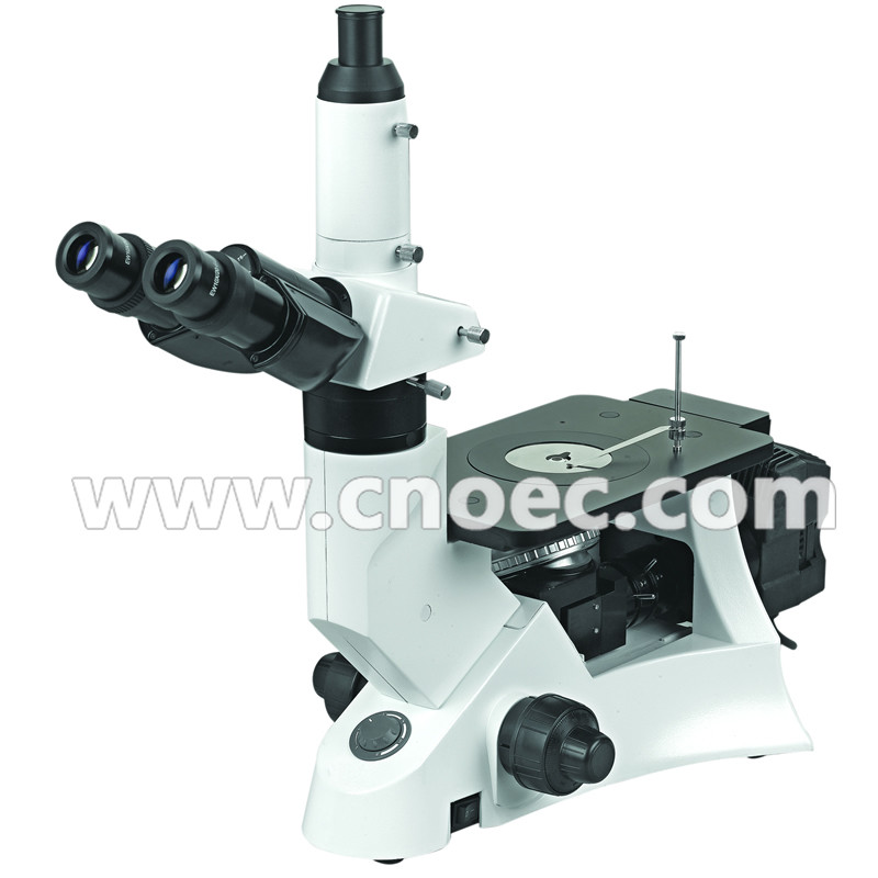 Trinocular Head Metallurgical Laboratory Microscopes 40X - 400X A13.1022