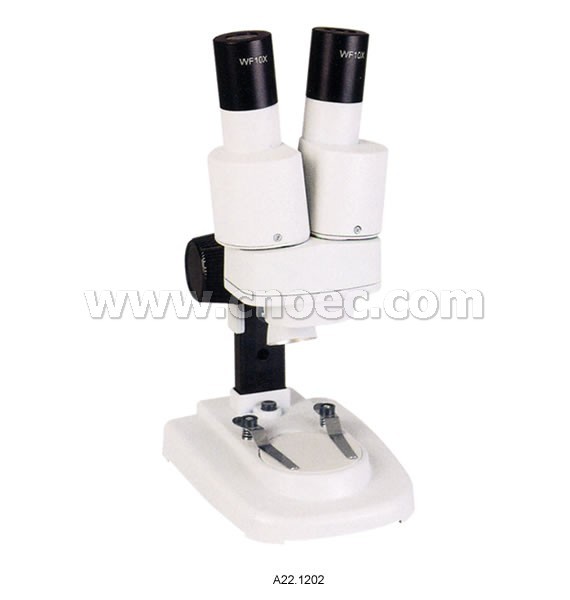 Binocular Optical Stereo Zoom Microscopes WF10x A22.1202 70mm Distance