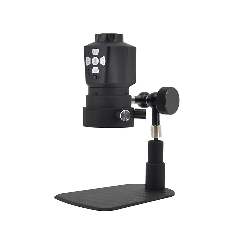 HD 1080p Microscope Accessories Dual LED Mini Digital Microscope 60 Fps ...
