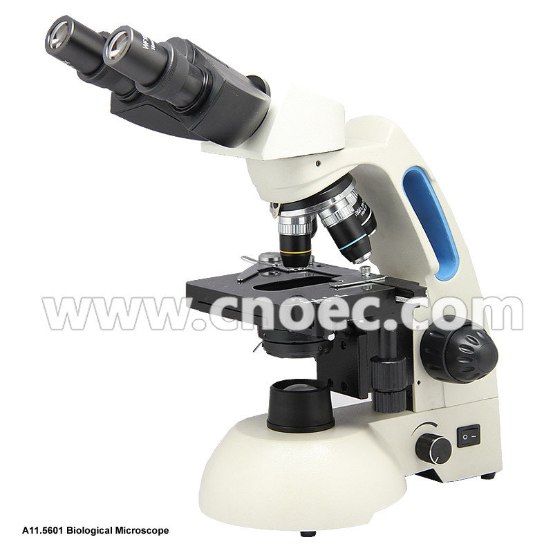 40x - 1600x Lab Student Achromatic Biological Microscope Monocular ...