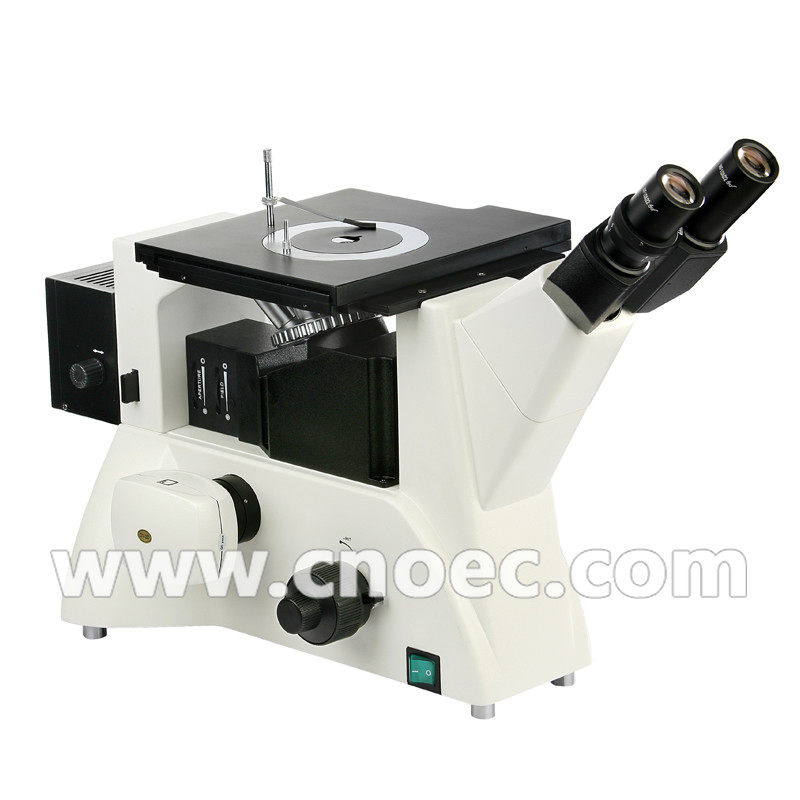 Bright Field Halogen Lamp Microscope Digital Metallurgical Microscope ...