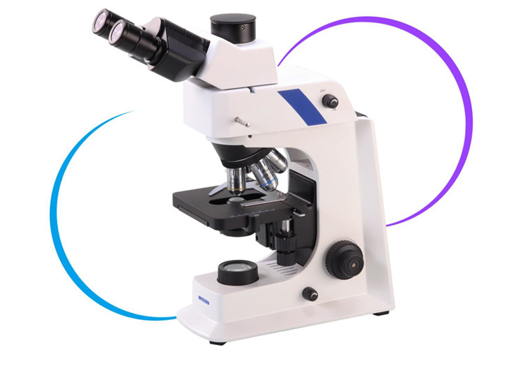 OPTO-EDU A16.2601-NL Fluorescence Microscopy 3W LED Illumination ...