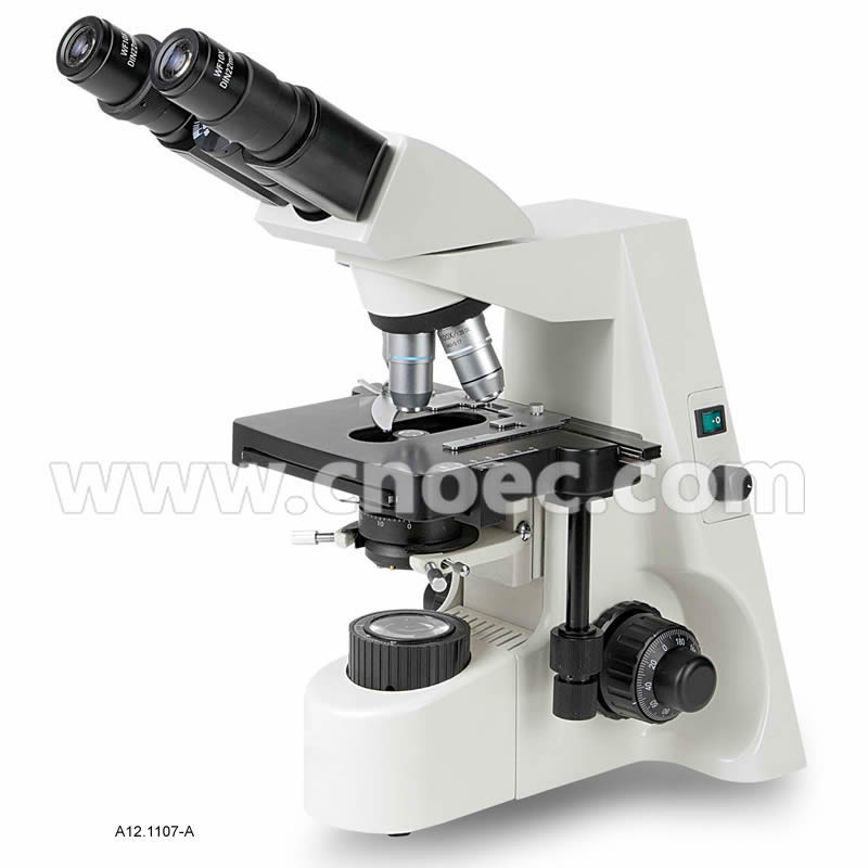 Infinity Trinocular Biological Microscope Kohler Illumination A12.1107