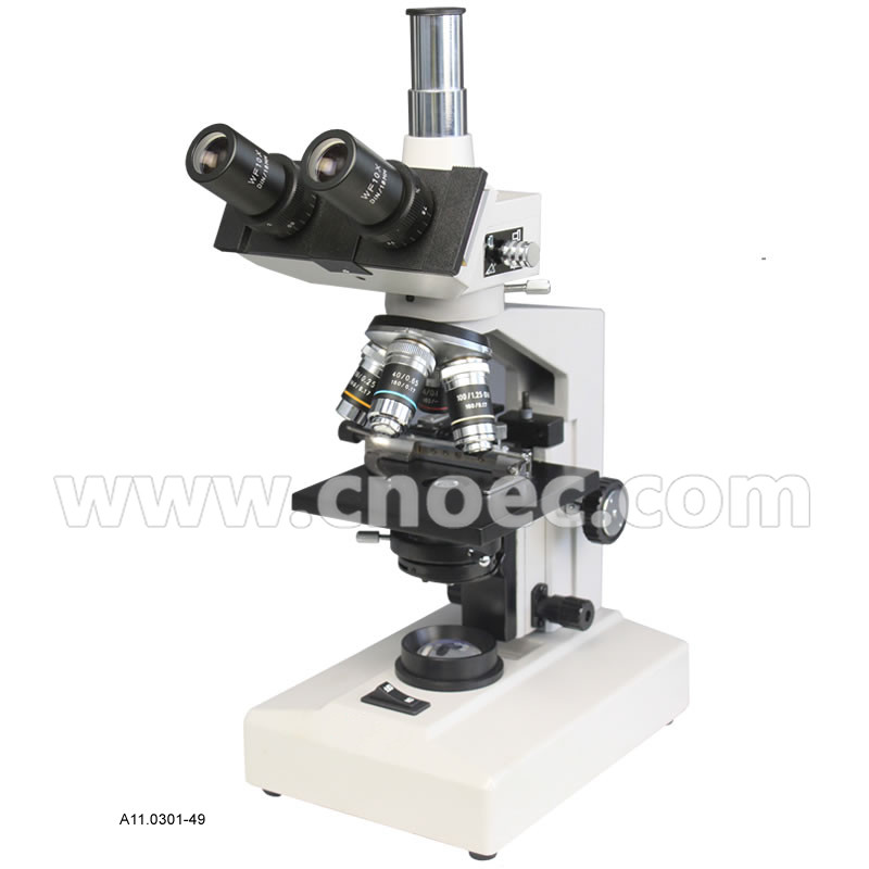 Monocular Student Biological Microscope Monocular Microscopes A11.0301
