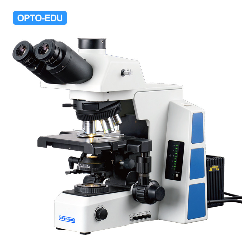 OPTO-EDU A12.0910 Research Scientific Laboratory Microscope Semi-APO ...